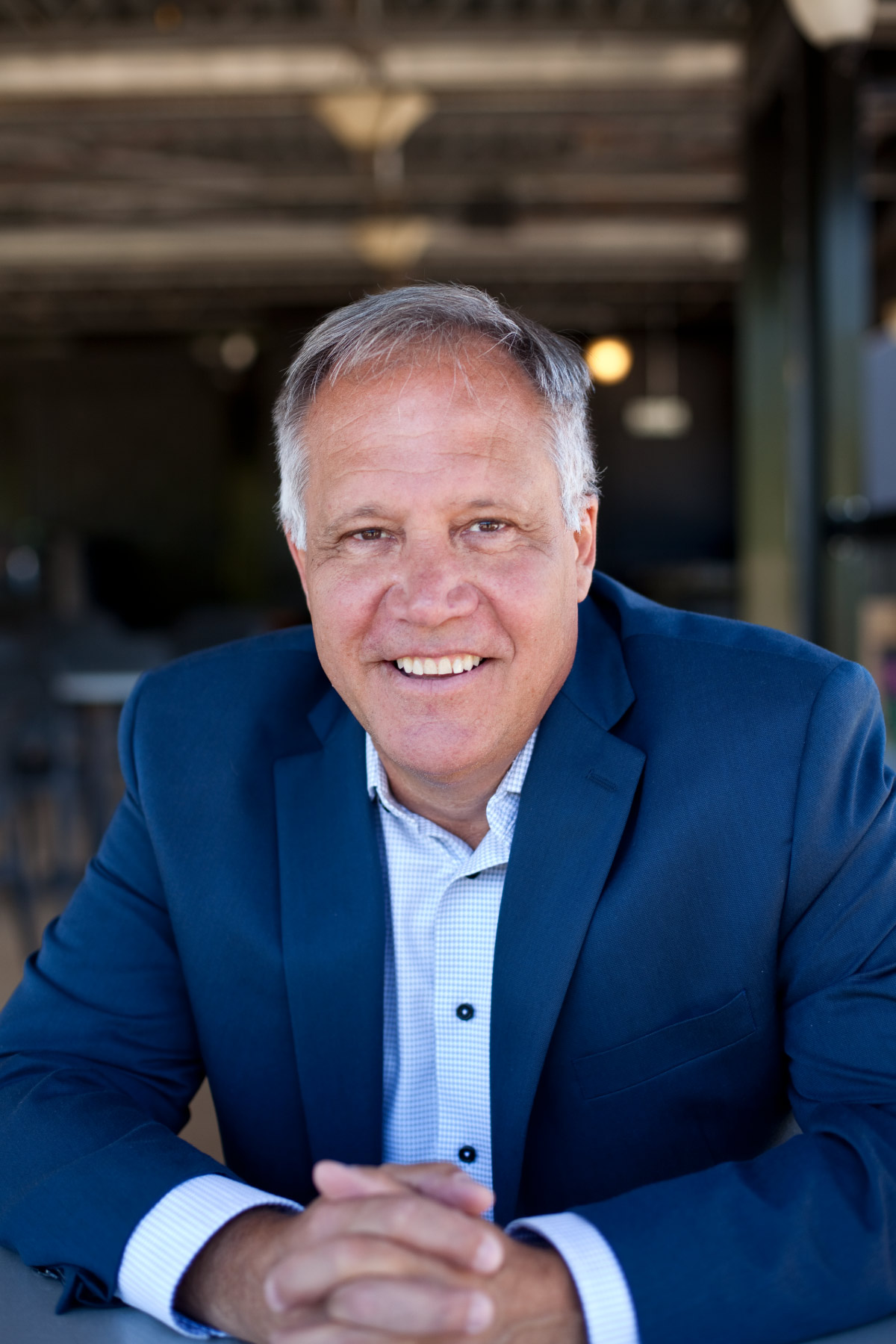 welcome - Randall J Cox